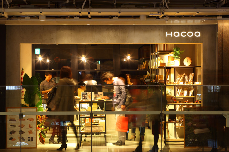 Hacoaの歩み | おしゃれな木の北欧風雑貨ブランド Hacoa（ハコア）