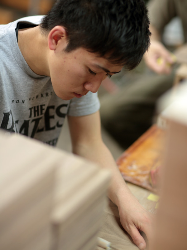 Hacoaの歩み | おしゃれな木の北欧風雑貨ブランド Hacoa（ハコア）