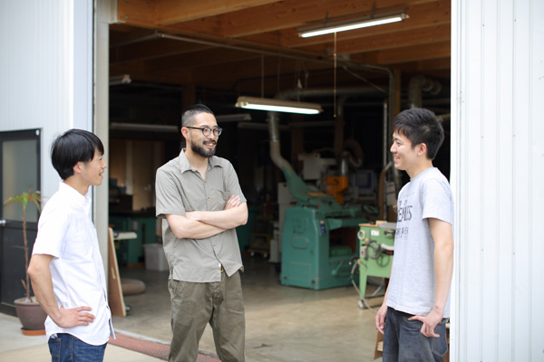 Way.1「つくり手の志をすべての過程に。」 | おしゃれな木の北欧風雑貨ブランド Hacoa（ハコア）