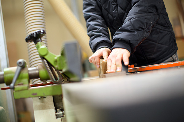 Way.4「伝統と先進を操るつくり手の現場。」 | おしゃれな木の北欧風雑貨ブランド Hacoa（ハコア）