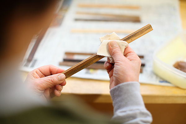 Way.4「伝統と先進を操るつくり手の現場。」 | おしゃれな木の北欧風雑貨ブランド Hacoa（ハコア）