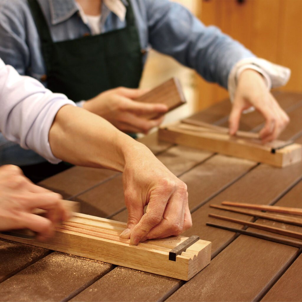 【仙台パルコ店】初！ワークショップ開催のお知らせ | 木製雑貨店 ハコアダイレクトストア | Hacoa公式