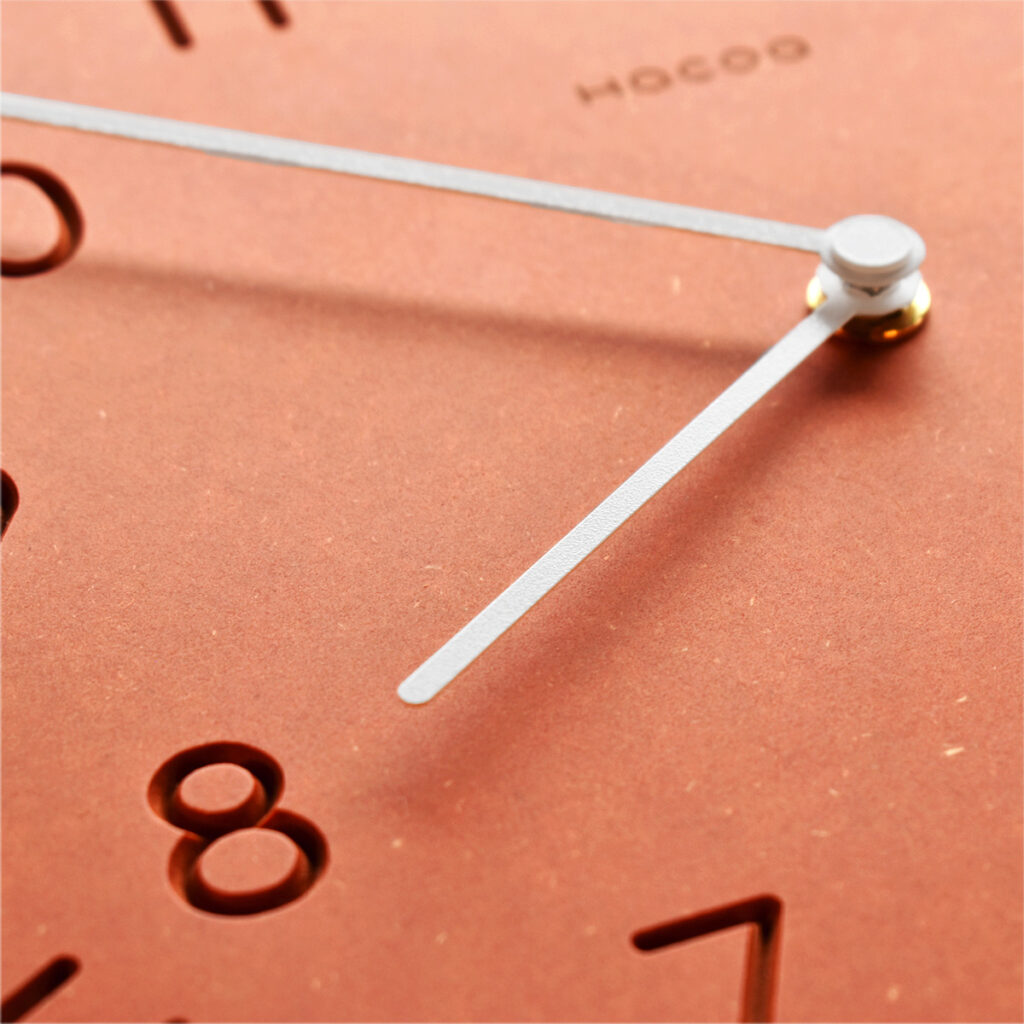 【一部店舗限定】Wall Clock Colored | 木製雑貨店 ハコアダイレクトストア | Hacoa公式