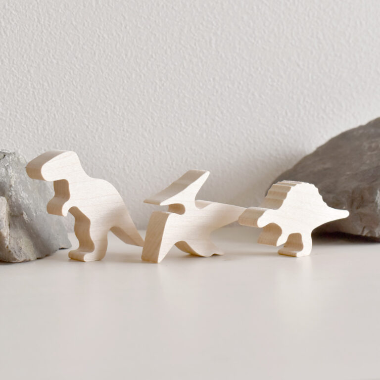 【福井店限定】恐竜マグネット | 木製雑貨店 ハコアダイレクトストア