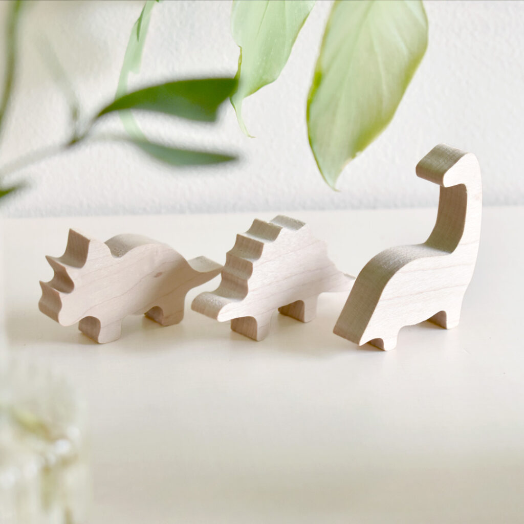 【福井店限定】恐竜マグネット | 木製雑貨店 ハコアダイレクトストア | Hacoa公式