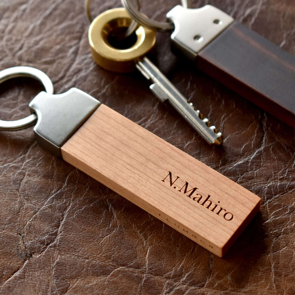KEYRING 002 | 木製雑貨店 ハコアダイレクトストア | Hacoa公式