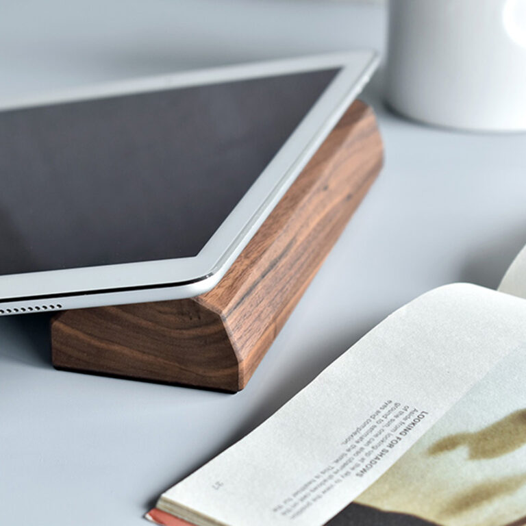 Laptop Stand Bar/Ball | 木製雑貨店 ハコアダイレクトストア