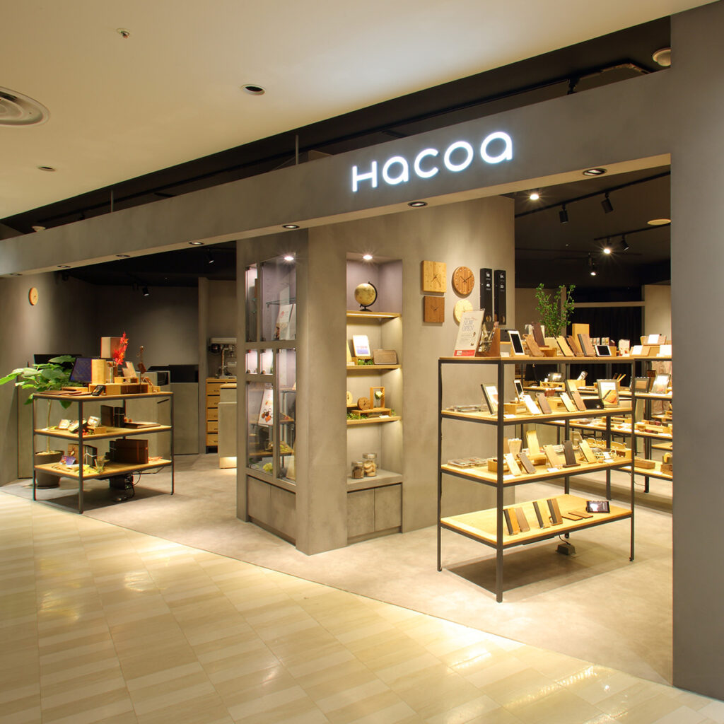 【閉店のお知らせ】仙台パルコ店 | 木製雑貨店 ハコアダイレクトストア